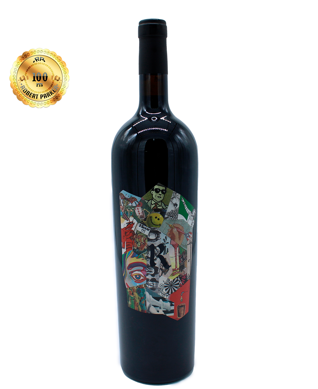 2013 Realm "The Absurd" Napa Bordeaux Blend Magnum 1500 ml casi extinto